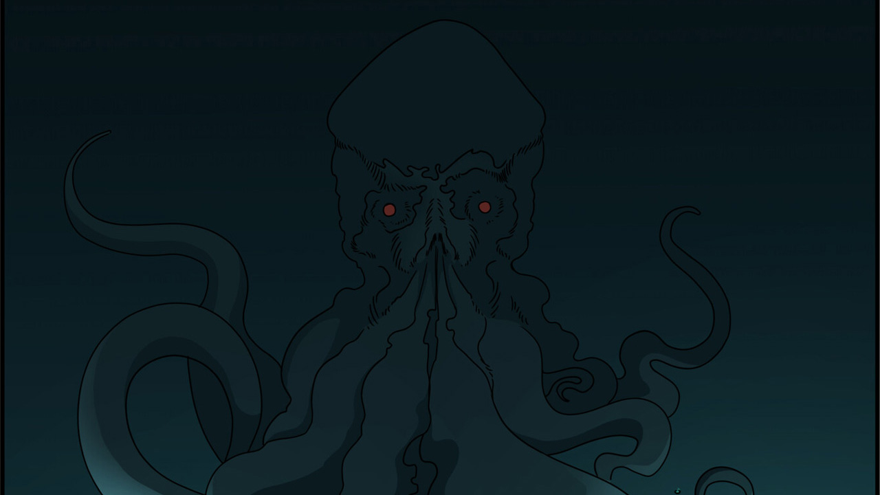 Deep Dream by Bramble - Short Comics - Writing Bubbles