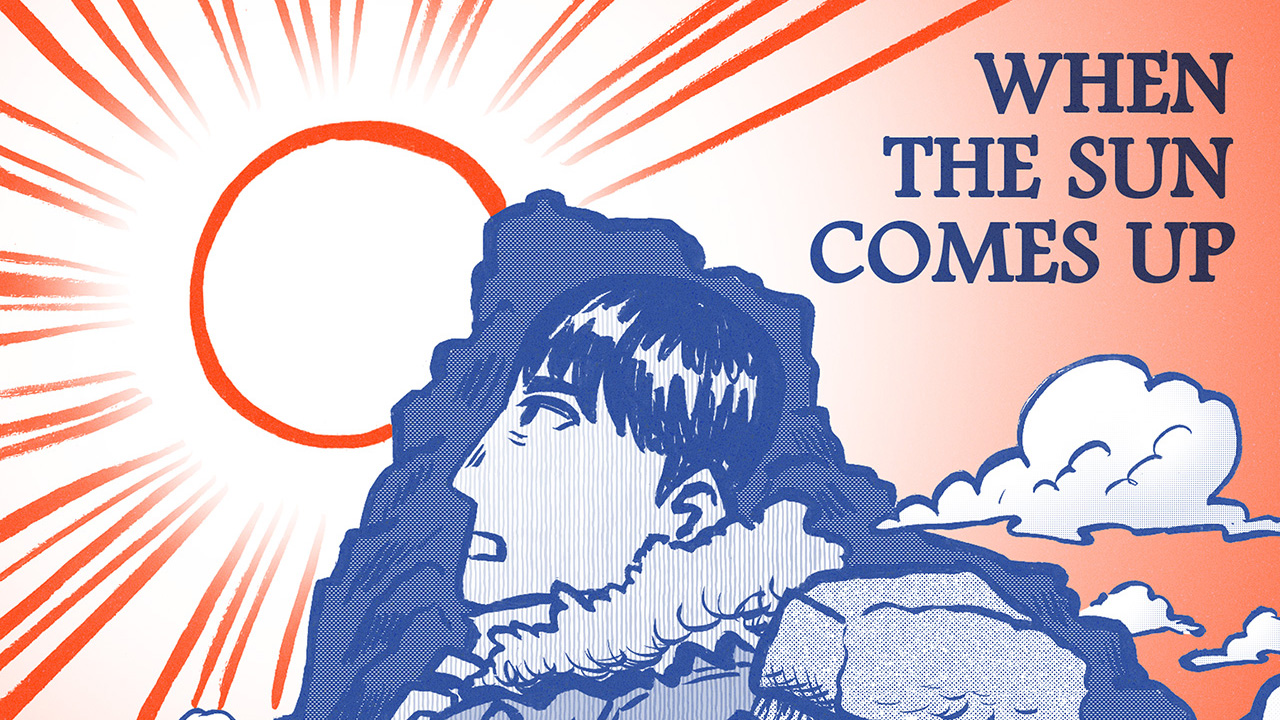 When the Sun Comes Up by Ren Chu - Short Comics - Writing Bubbles