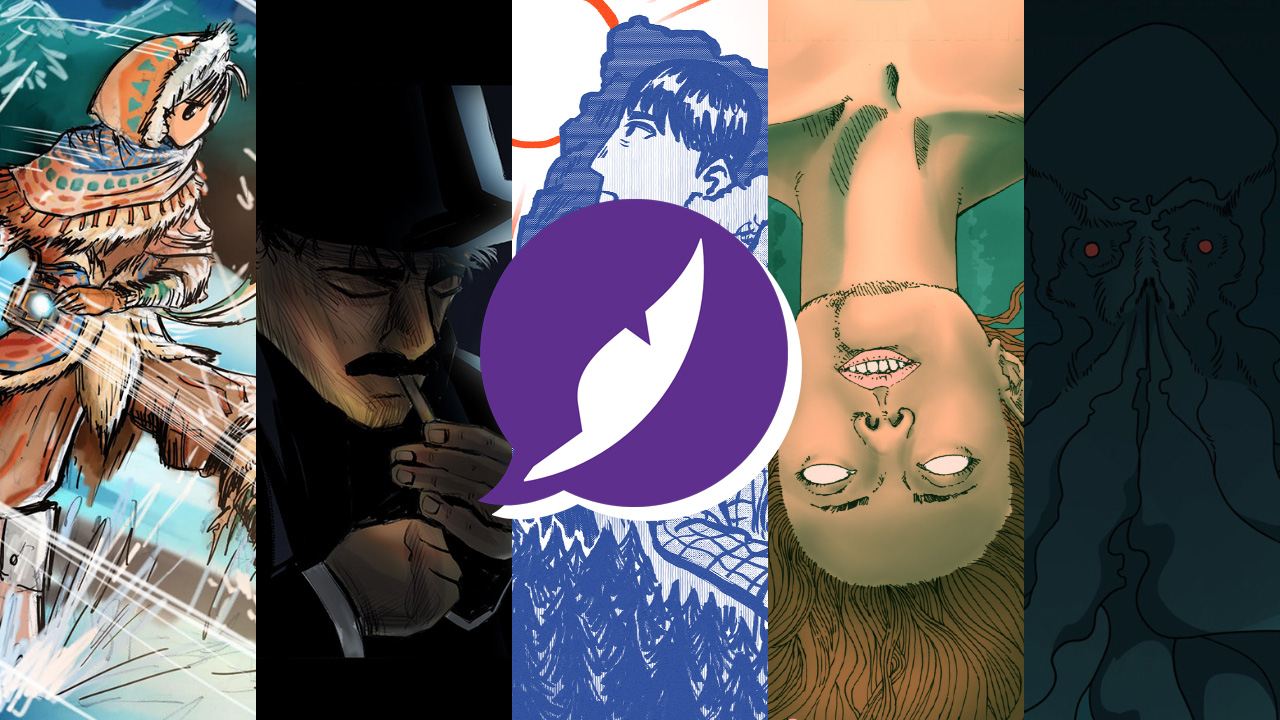 Monthly Scripts - Writing Bubbles