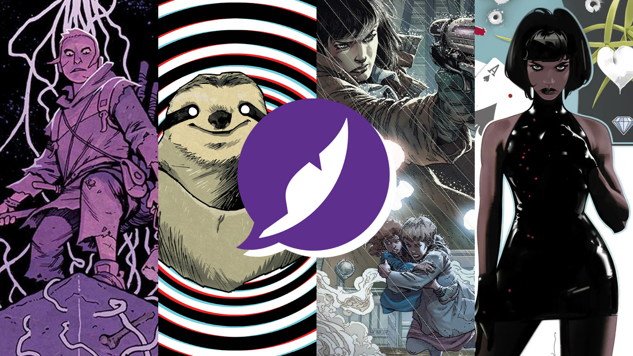 10 best comics I discovered in 2024 - News - Writing Bubbles